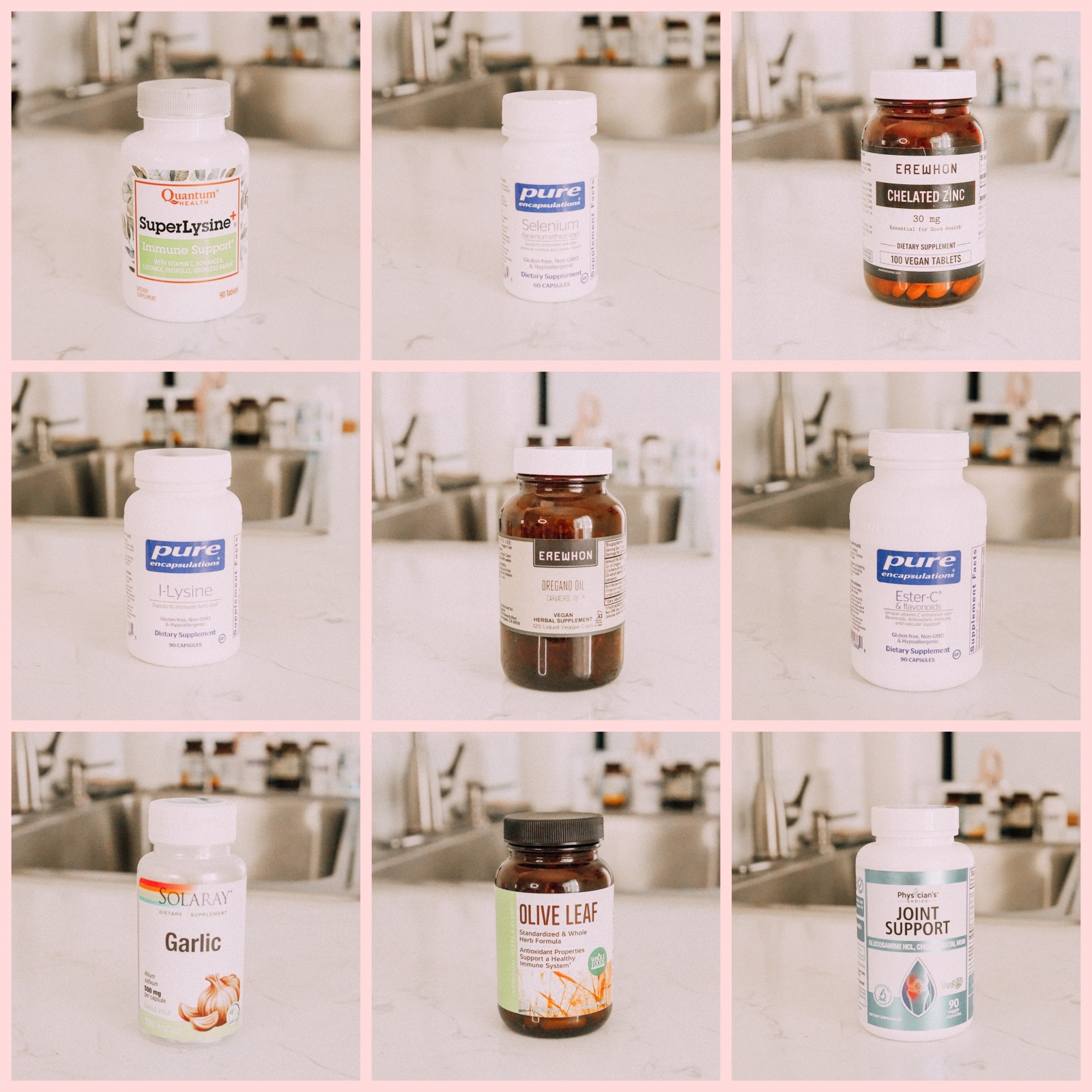 My Supplement Routine | wellness | NAMASTSHAY