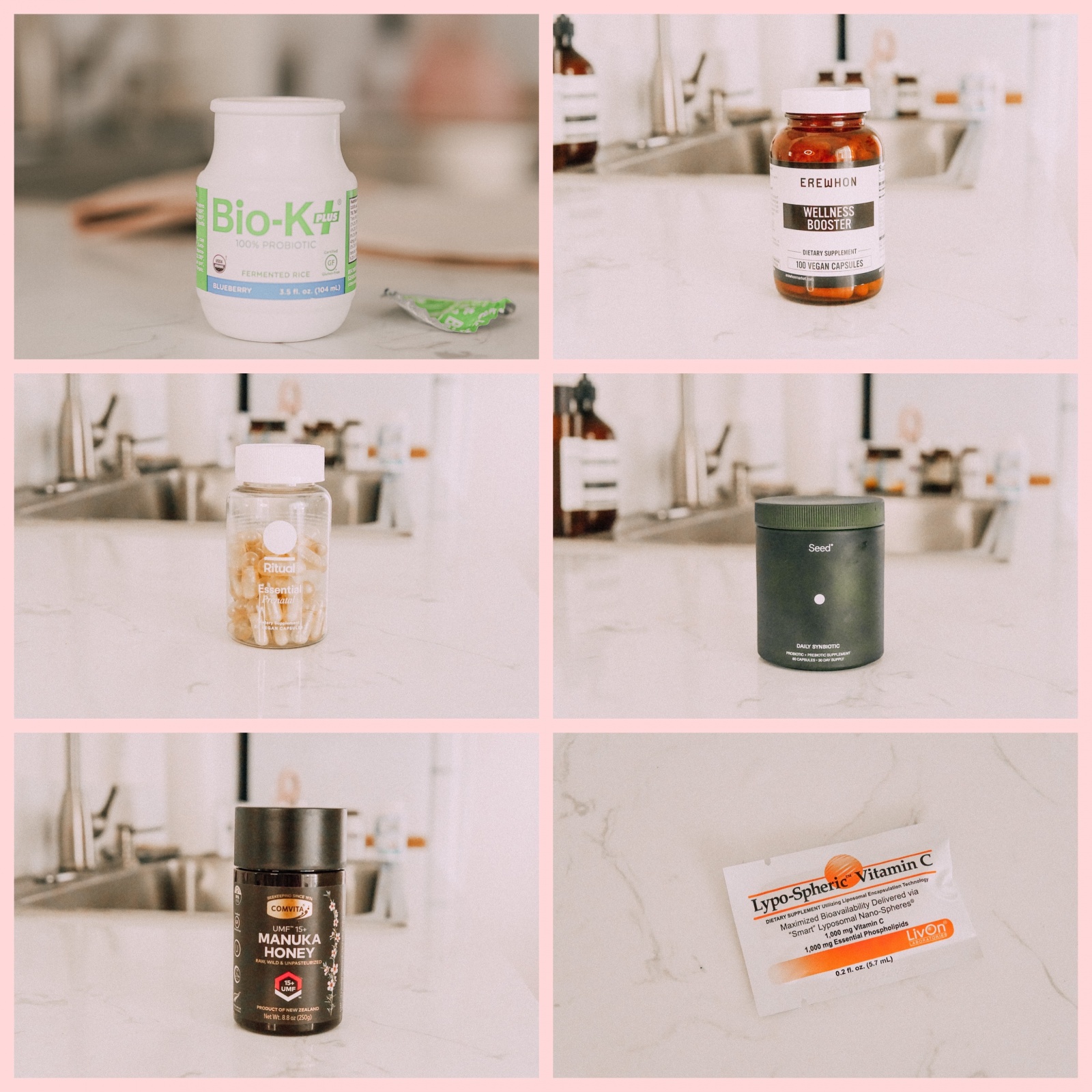 My Supplement Routine | wellness | NAMASTSHAY