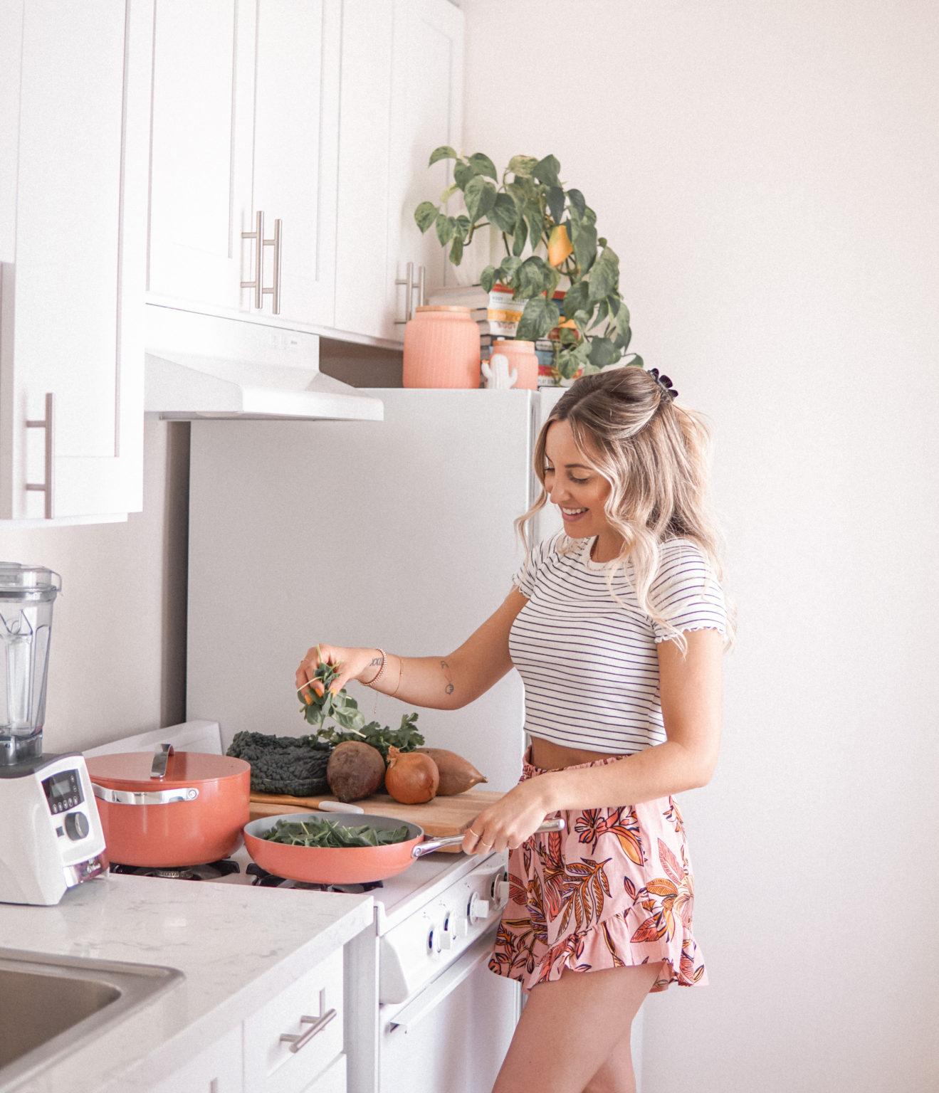 Why I Eat A Predominantly Oil-Free Diet | nouirsh | SHAYLAQUINN.COM