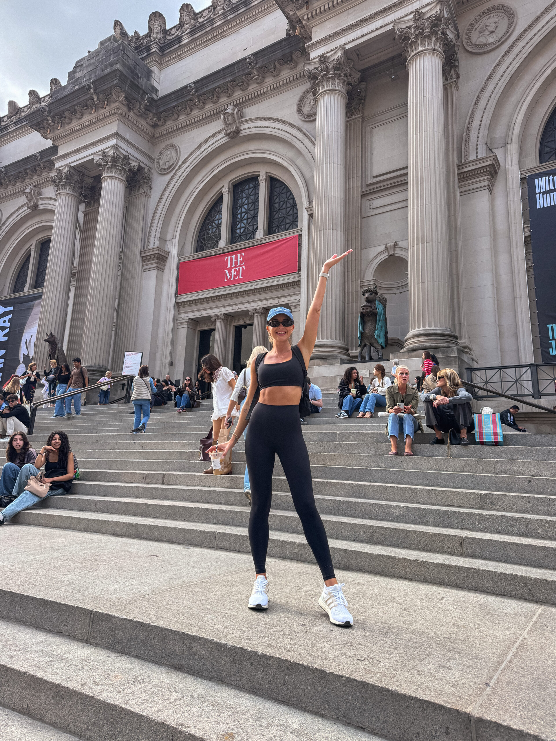 Walking the Entire Length of Manhattan - Shayla Quinn